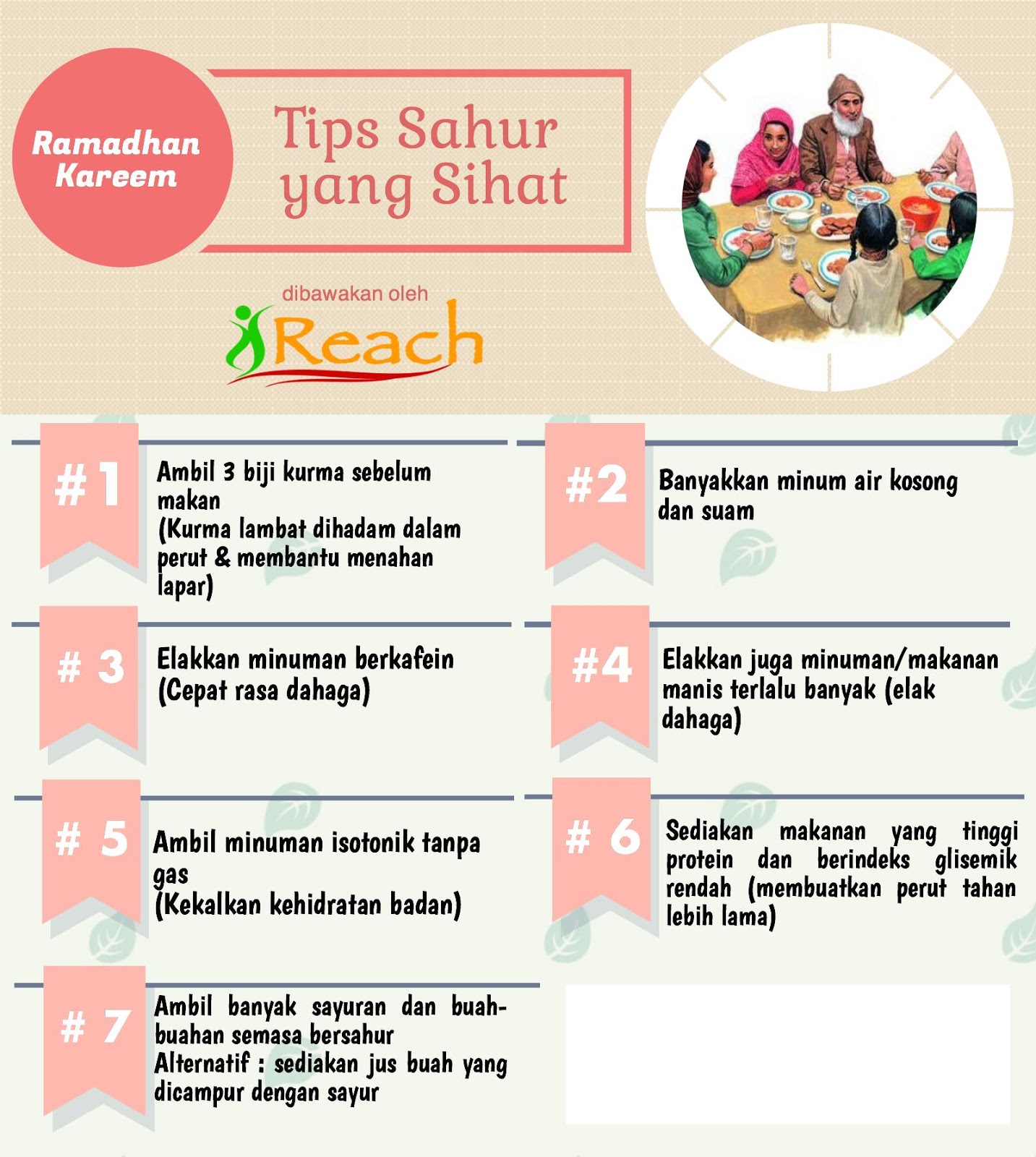 24 Menu Sahur Lucu | Kata Mutiara Terbaru