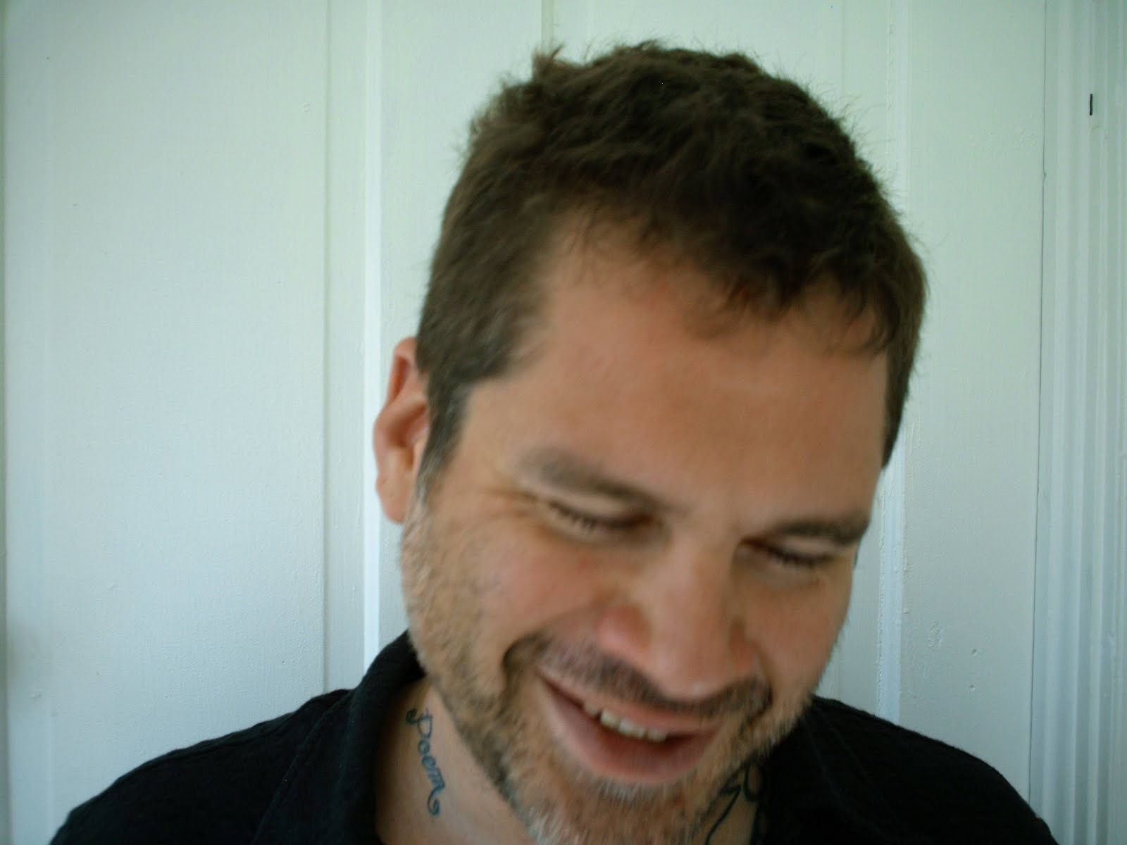 Bad Shadow Affair: Martin Corless-Smith, Noah Eli Gordon, Julie Carr ...