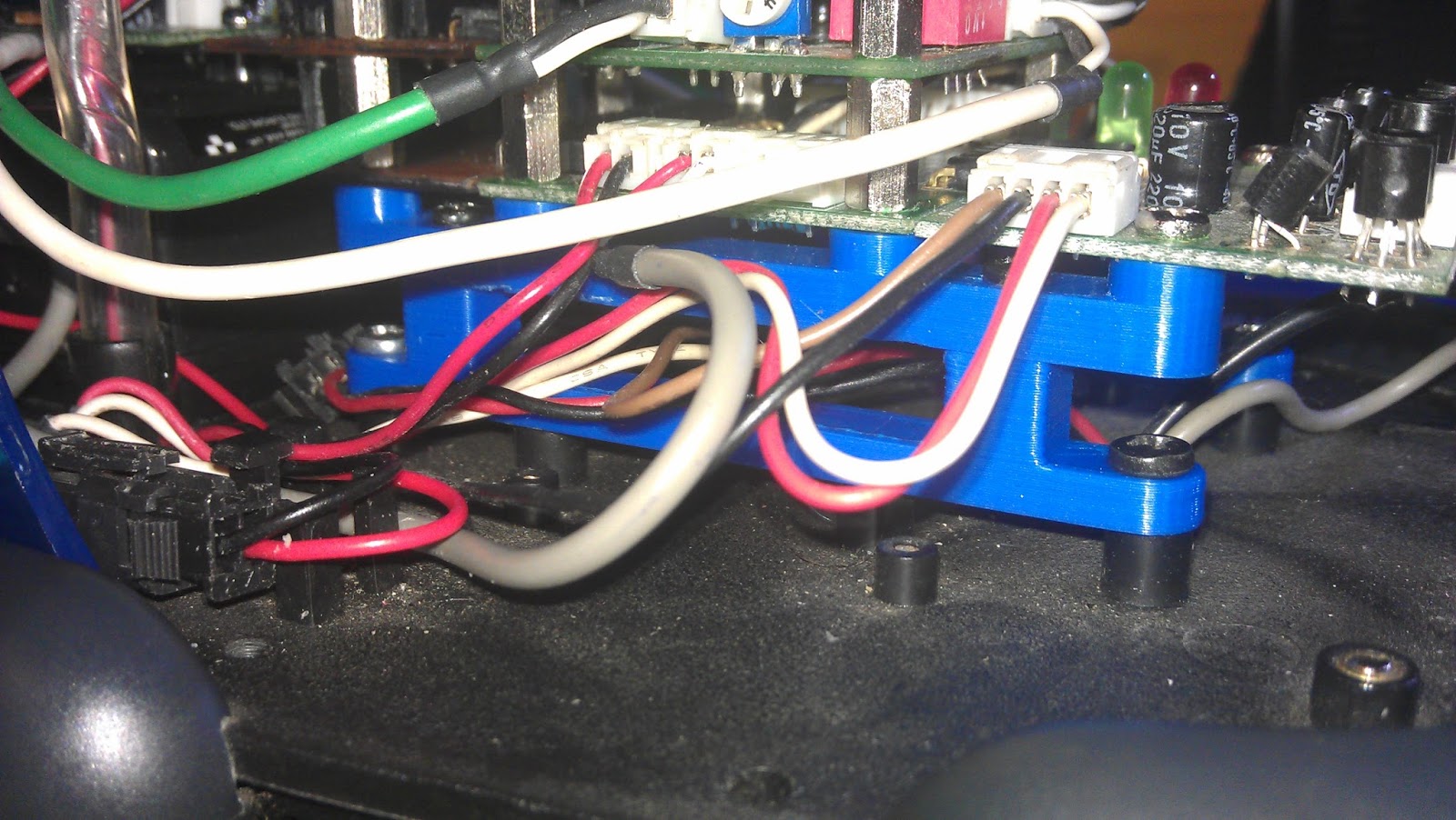 Tim's Cybot Arduino Conversion: Tim's Cybot Arduino Conversion