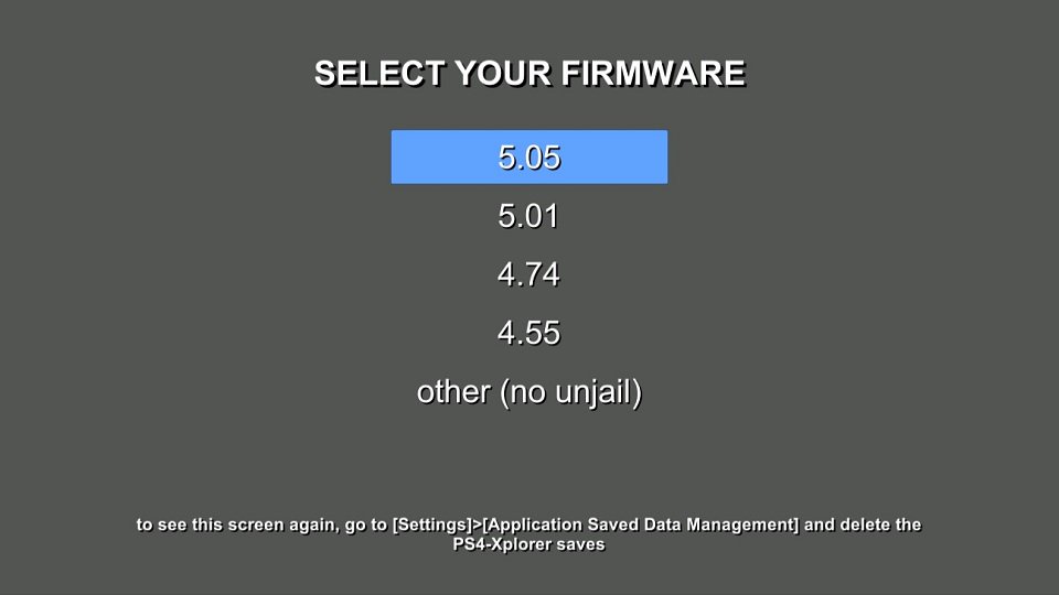 PS4 Xplorer (file manager) v1.10 Released - Consoleinfo