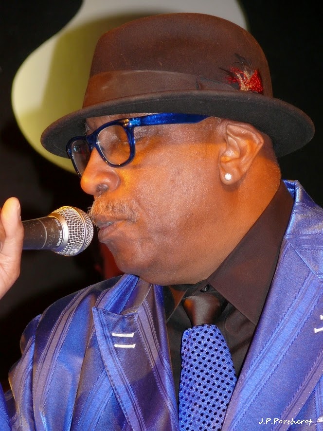 HALL BLUES CLUB: Donald Ray JOHNSON en concert au Hall Blues Club ...