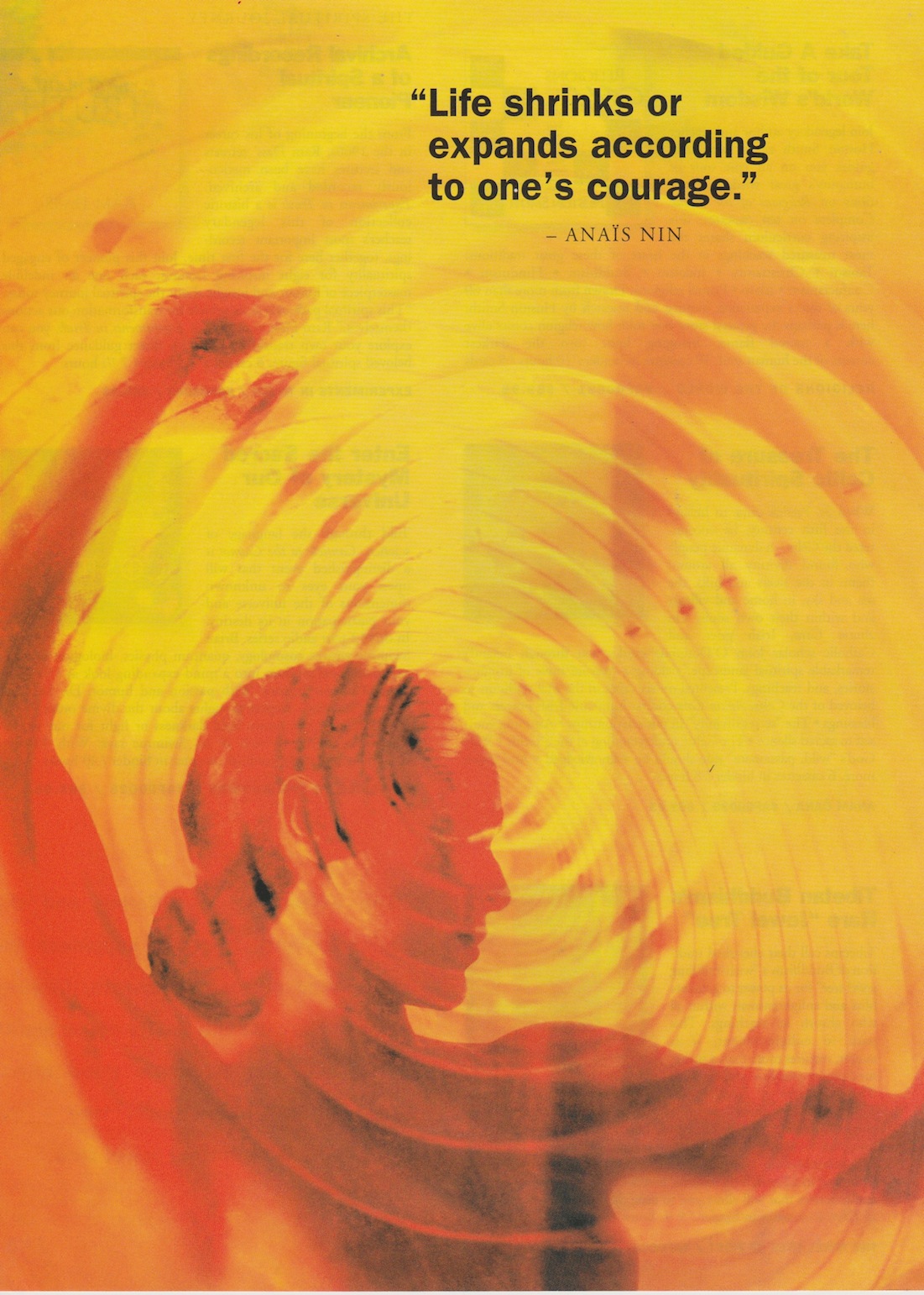 The Big Study: SLOW SWAN SONG, Part Four