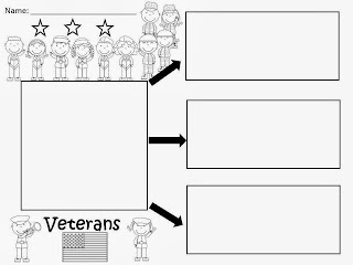 Fairy Tales And Fiction By 2: Veterans Day