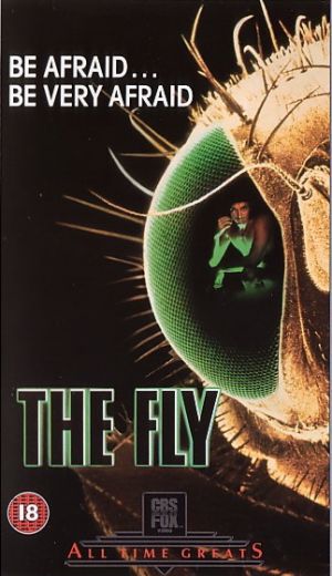 The Fantastic Horrorland: The Fly (A Mosca)