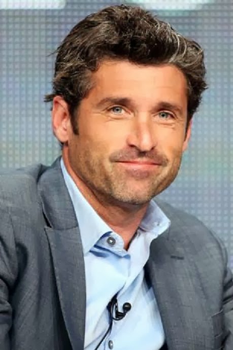McDreamy: Patrick