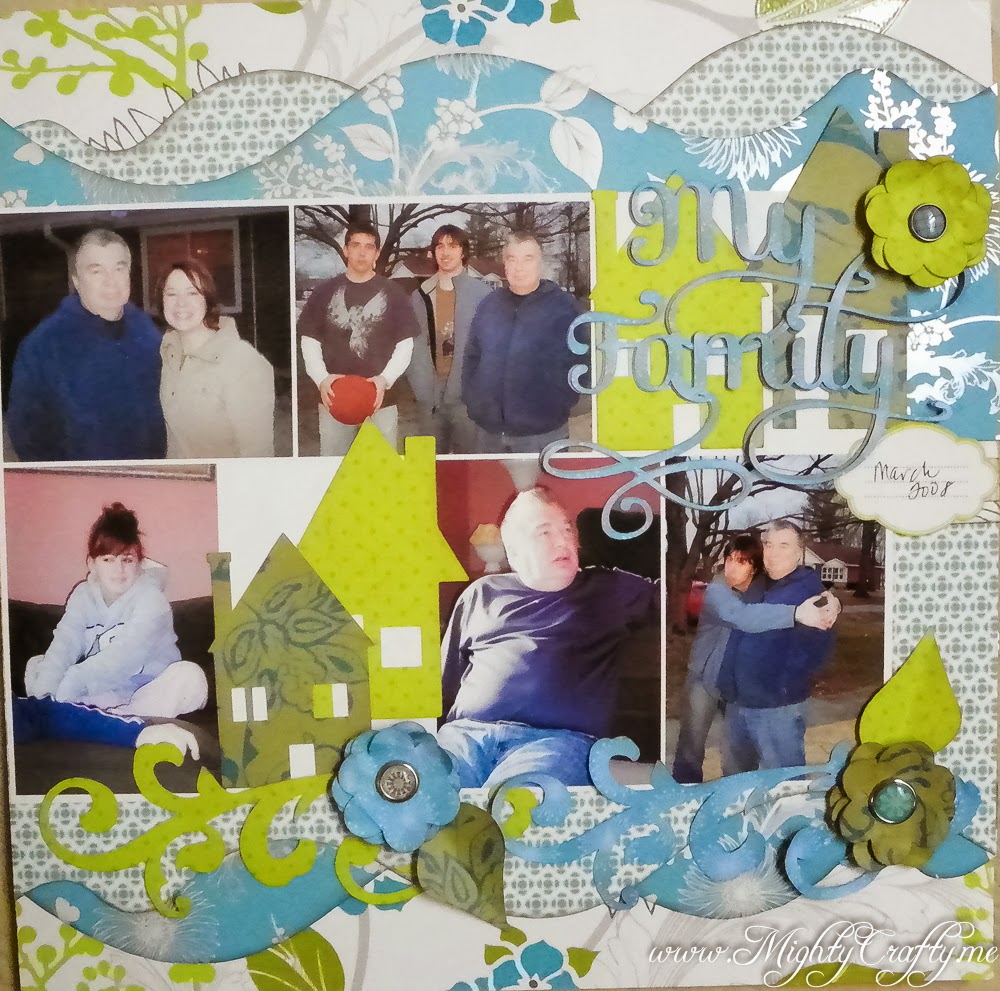 MightyCrafty: Family Layouts