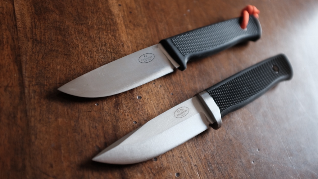 AD Blog - bushcraft per passione: Fallkniven F1 PRO_the professional