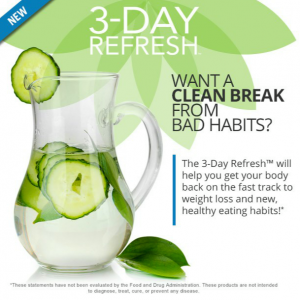 Country Girl Fitness: 3 Day Refresh