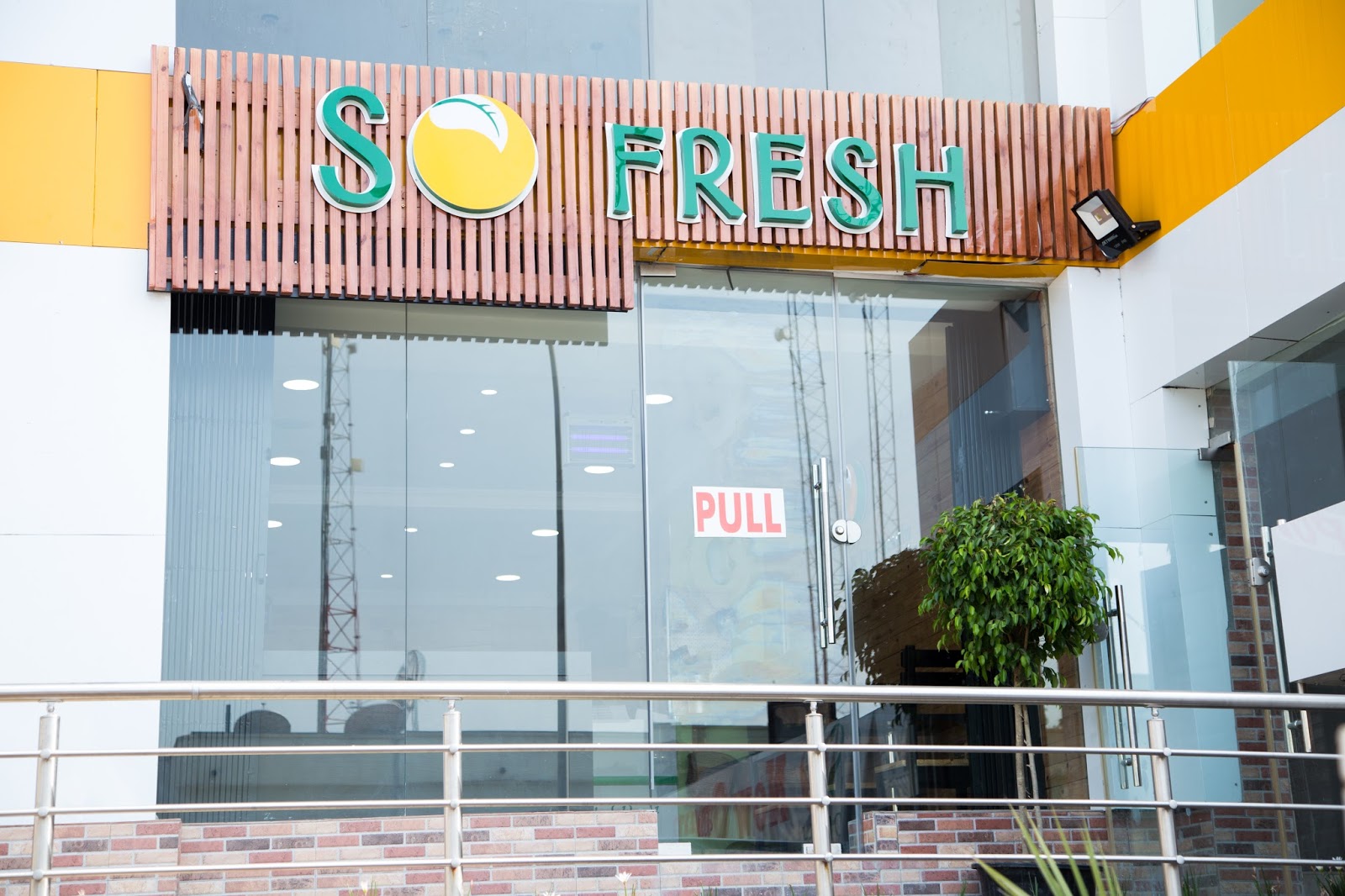 Nigeria's premier healthy food chain, So Fresh, opens its 4th and 5th ...