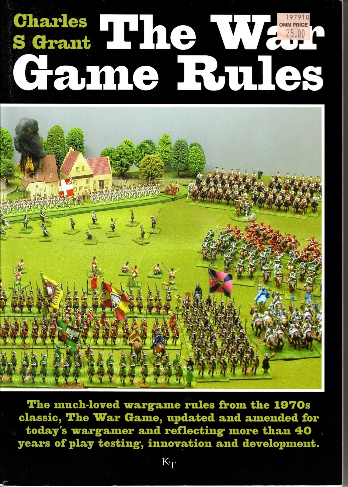 Der Alte Fritz Journal: Campaign Books by Charles S. Grant