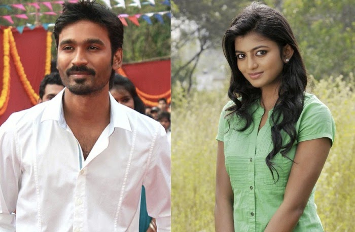 Dhanush to romance Anandhi? « FRIX CINEMA