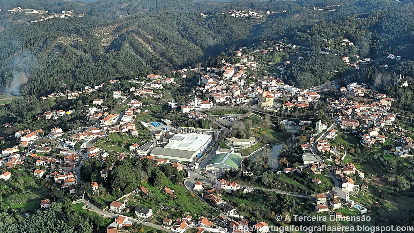 A Terceira Dimensão: Luso