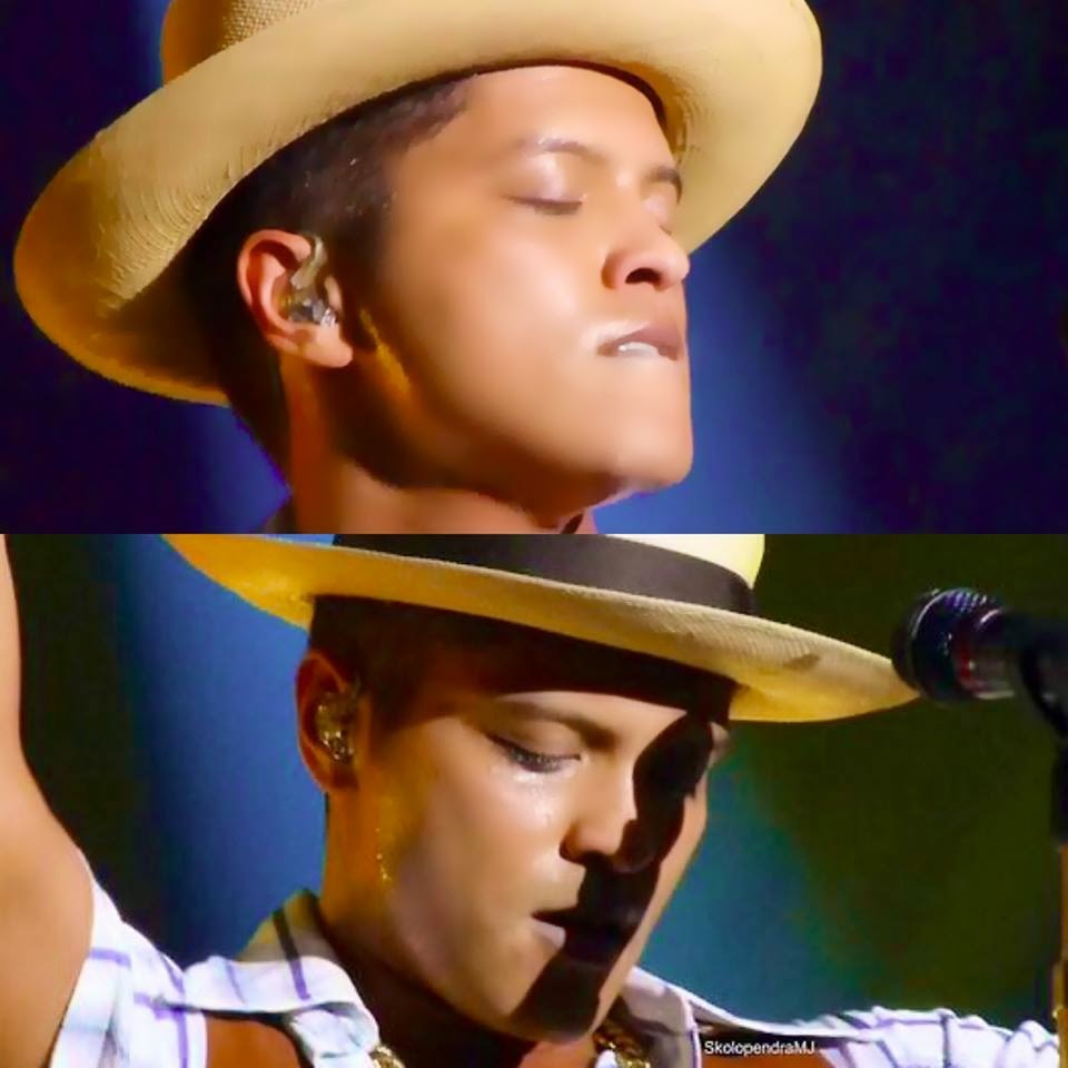 BRUNO MARS & HOOLIGANS