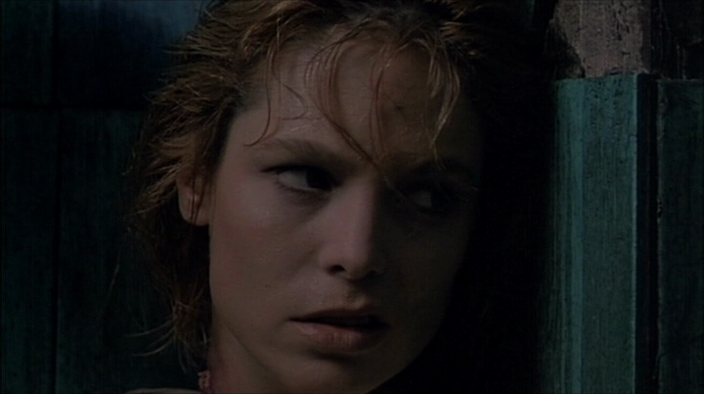 Zebradelic: Kelly Curtis in La Setta