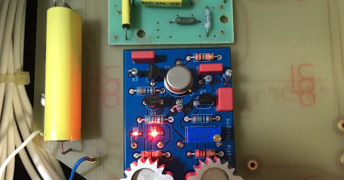 Floatia Designs: チップLEDの順方向電圧