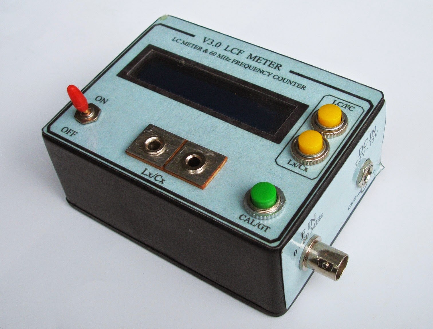 Elektronika Eksperimen: VERY ACCURATE LC METER PLUS 60 MHz FREQUENCY ...