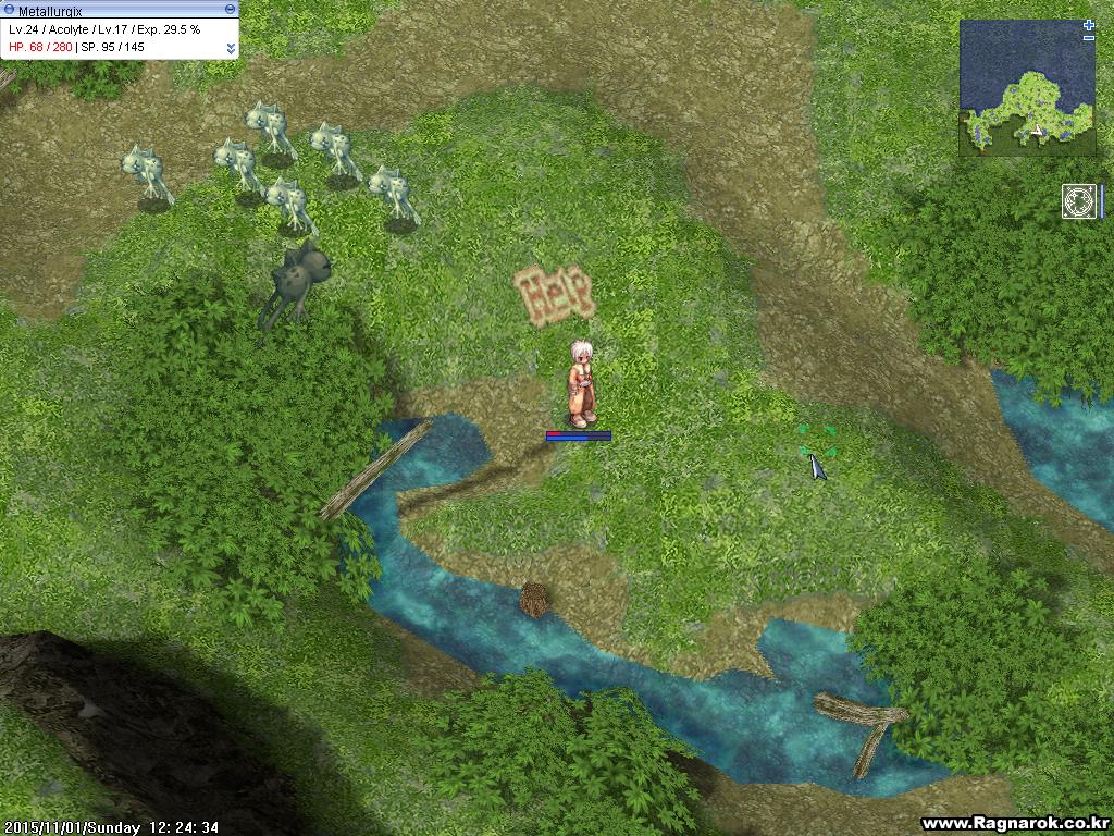 My Life in Ragnarok: Adventure on SimplyRO - Part 1