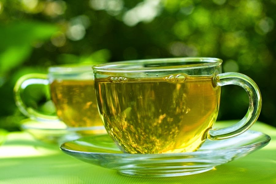 Cuidados com a pele : DICA 3 - Chá verde