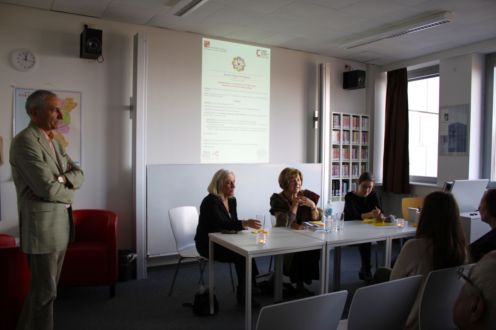 Blogando à Volta do Globo Blogging Around the Globe: June 2016