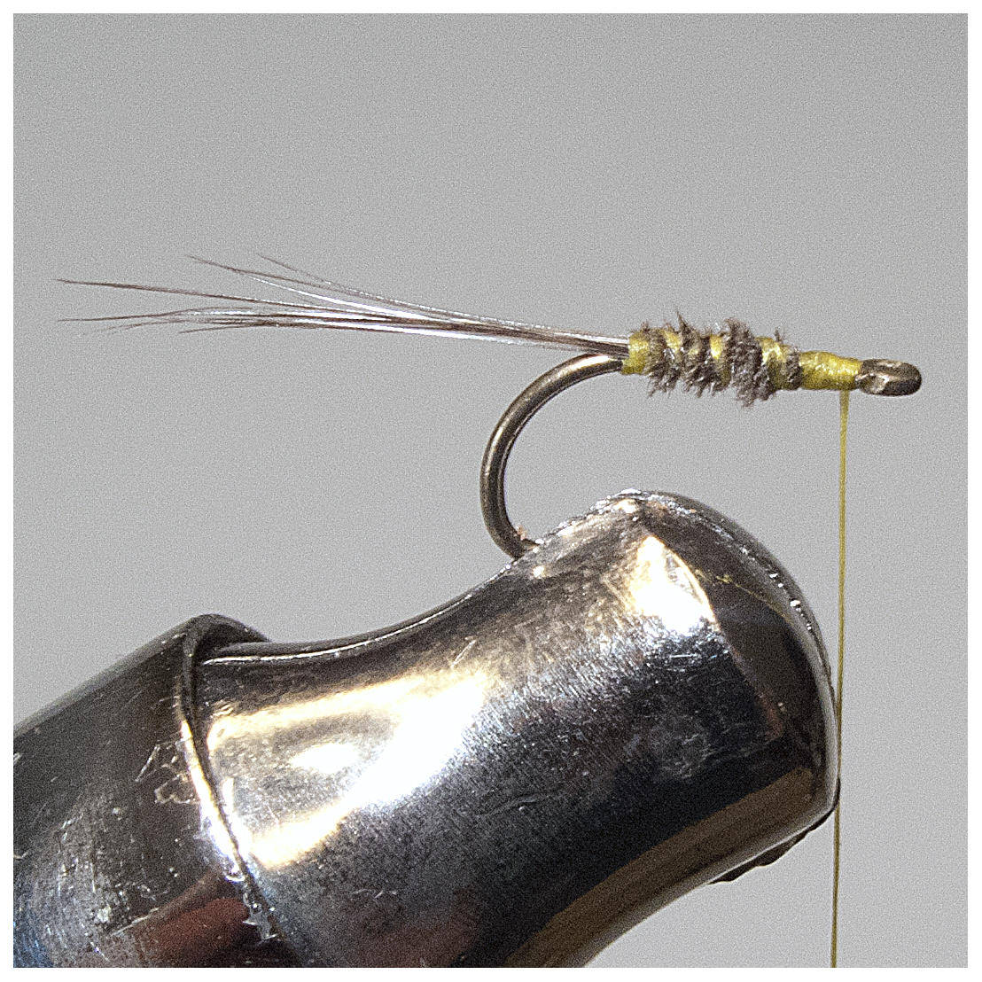 Dry Fly 'Expert': Iron Blue Dun...