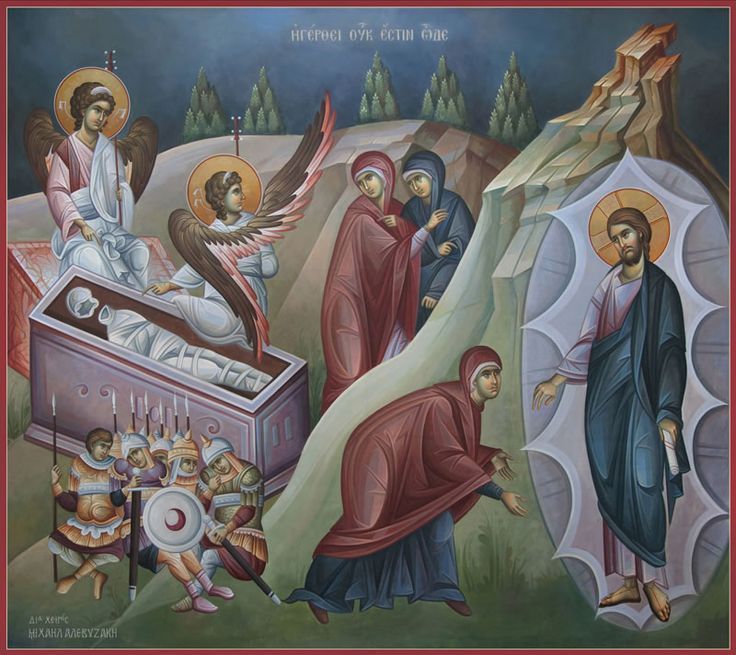 ORTHODOX CHRISTIANITY THEN AND NOW: April 2019