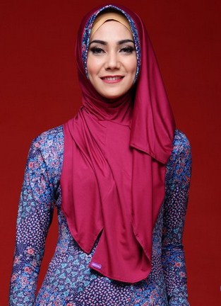 15 Model Hijab Modern Instan Zoya Terbaru 2016