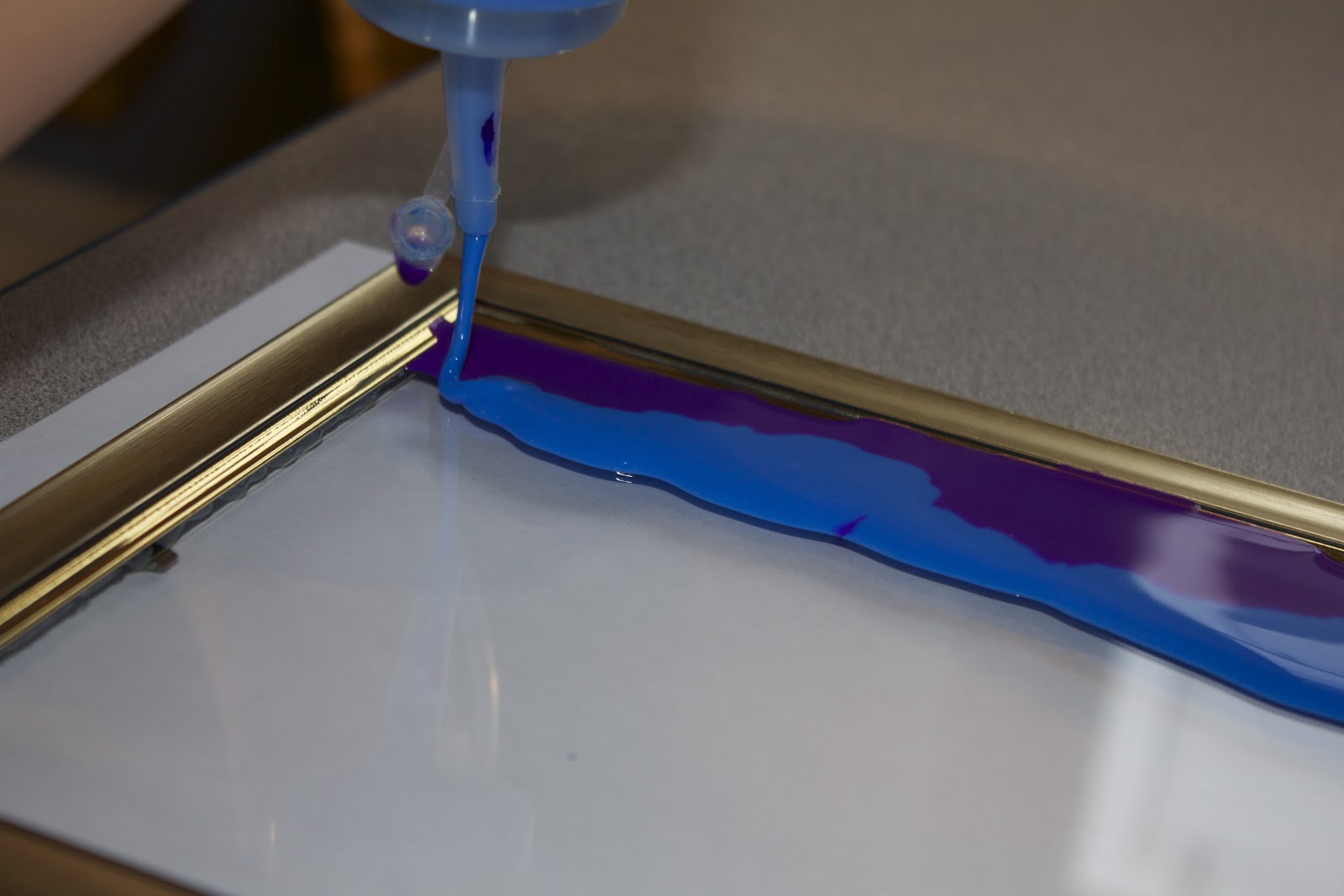 Play At Home Mom LLC: Glued Frames