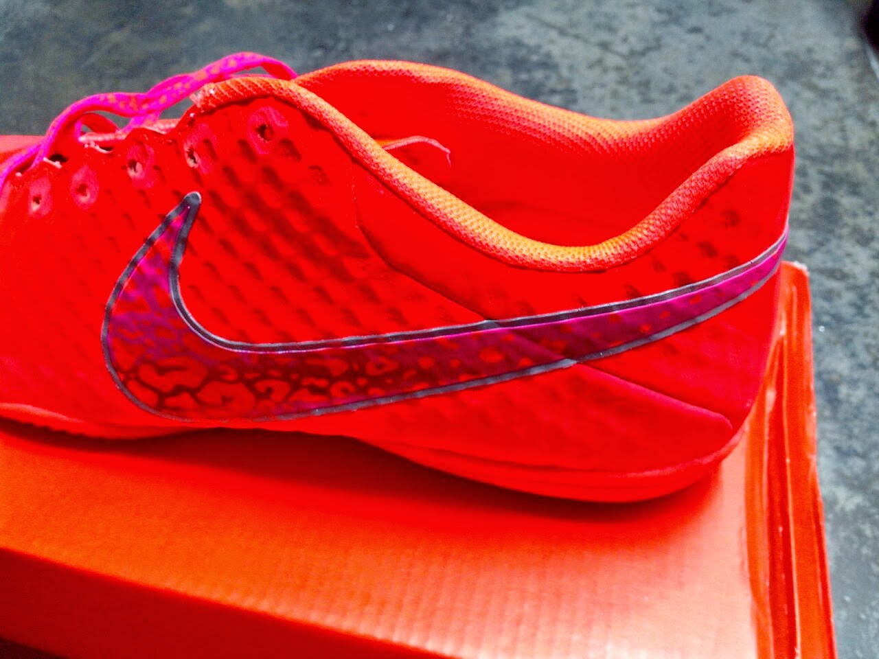 Lee Cheah Liang: Nike Skin