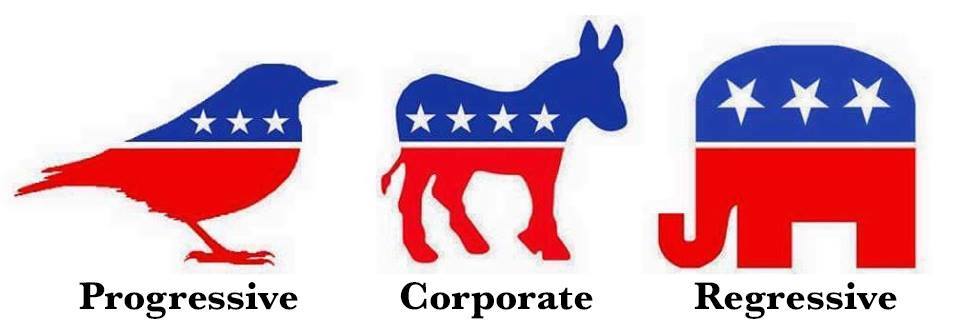 Proactive Progressive Populism: New logo for the Progressive Party