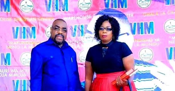 MWALIMU NA MCHUNGAJI DKT. PETER MITIMNGI AANZISHA HUDUMA IJULIKANYO KWA ...