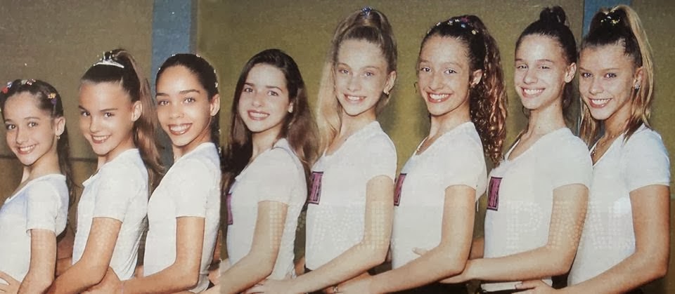 Paquitas Pacas: Paquitas Geração 2000 (Geração Papinha): Letícia Barros ...