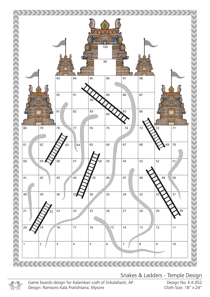 Traditional Board Games of India: 2011