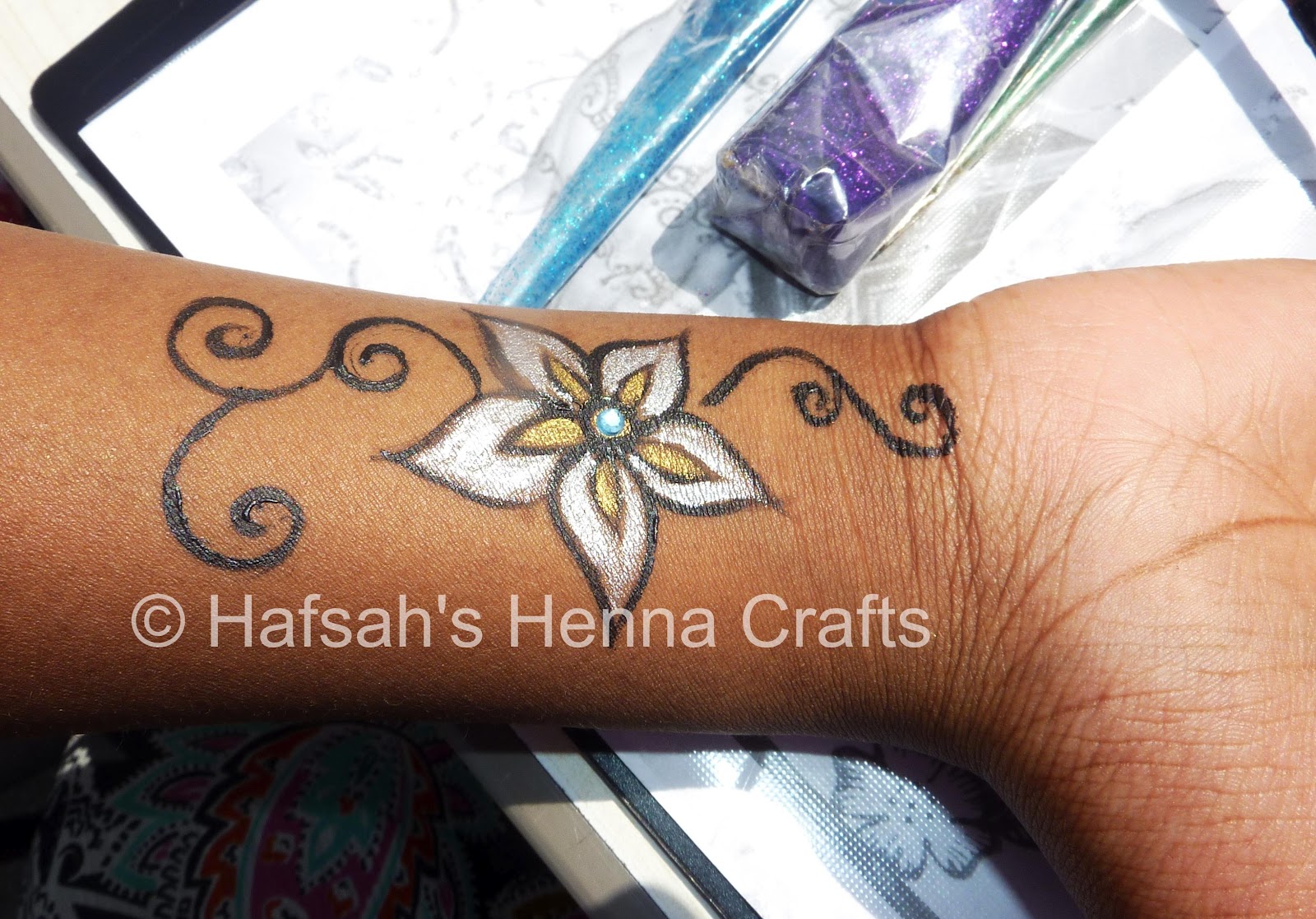 Hafsah's Henna Crafts