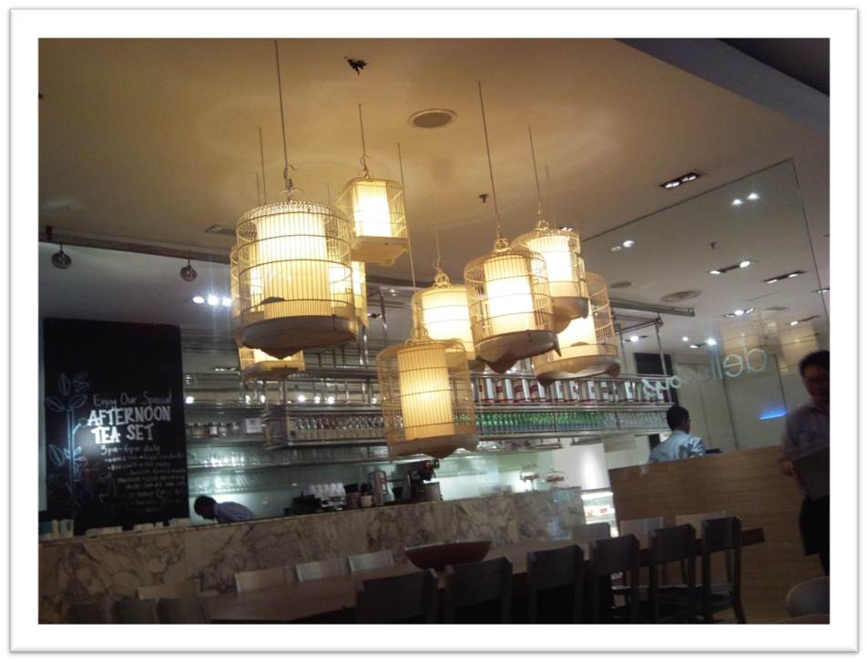 A Wandering Foodie: Deliciously delicious @ Delicious Cafe, OneUtama