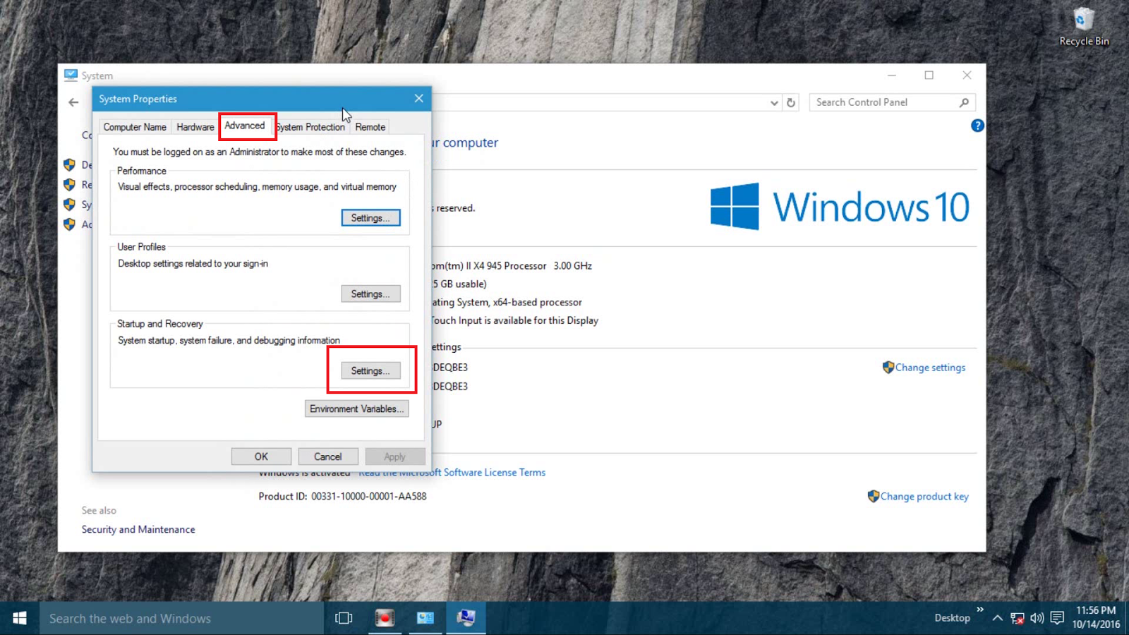 How To Change Default Operating System For Startup In Windows 10 Dual ...