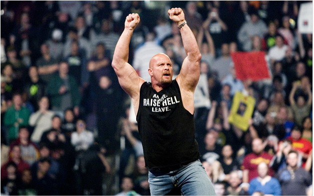 The Squared Circle of WWE: Stone Cold returns to Wrestlemania!