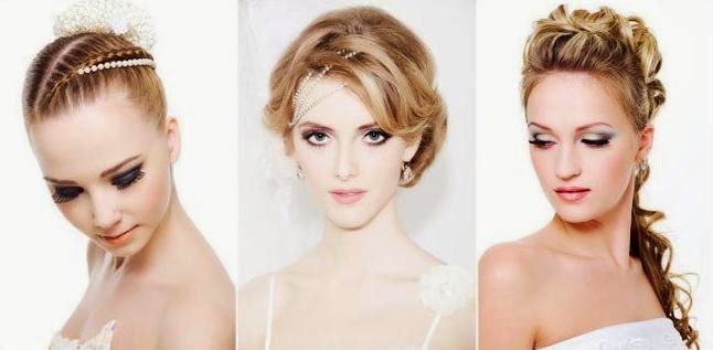 Model rambut wanita untuk pesta 2015