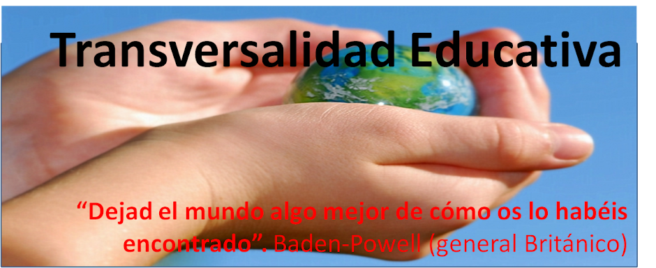 Transversalidad Educativa 1: julio 2015