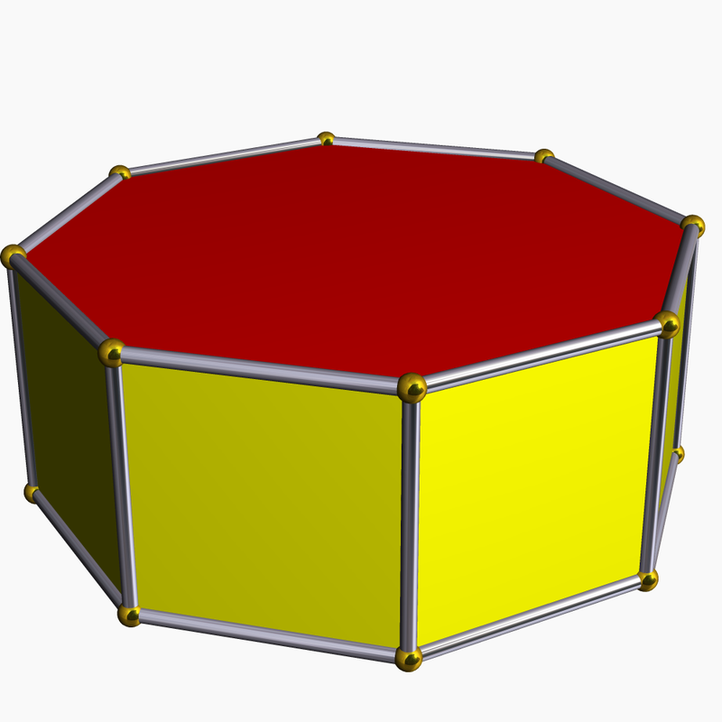 Polyhedrons List