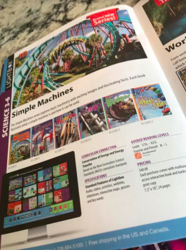 The Library Voice: Lightbox...An Interactive Reading and Learning ...