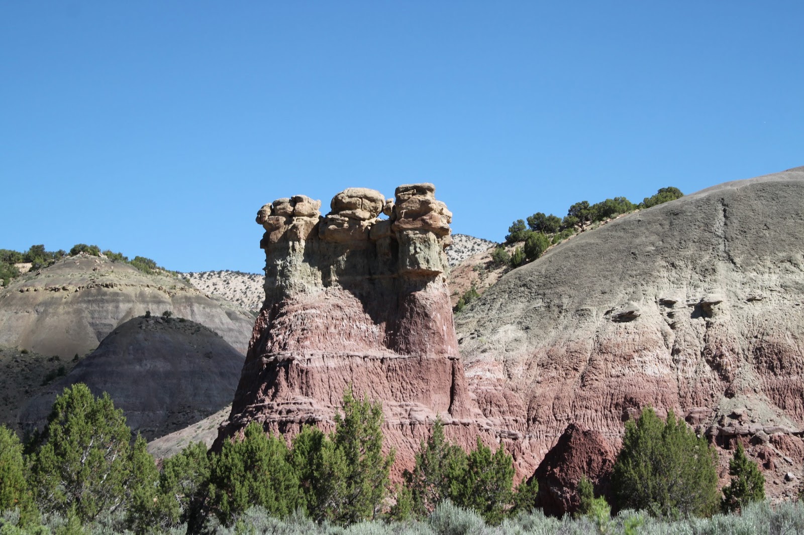 Coon Hollow Is Open: The Coon Hollow Jeep Trail