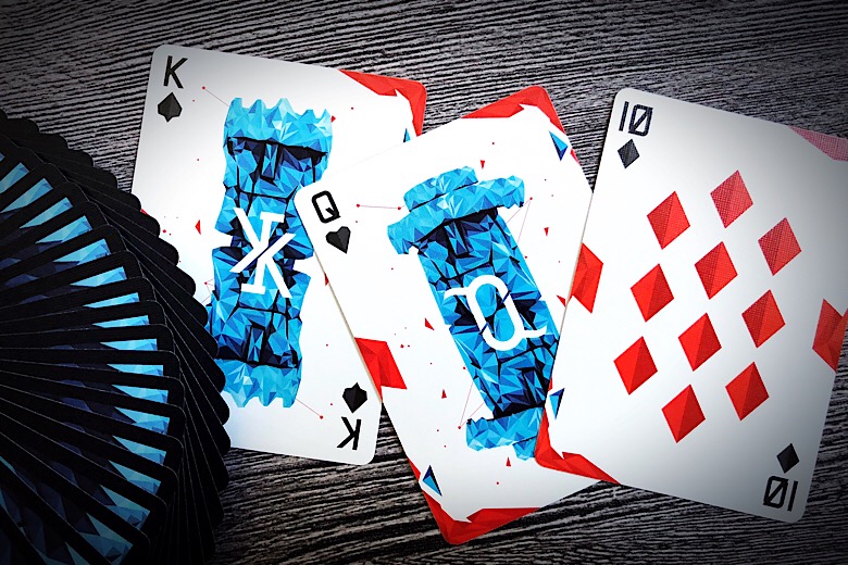 Detailed Look: MOAI Playing Cards by BOCOPO Playing Card Co