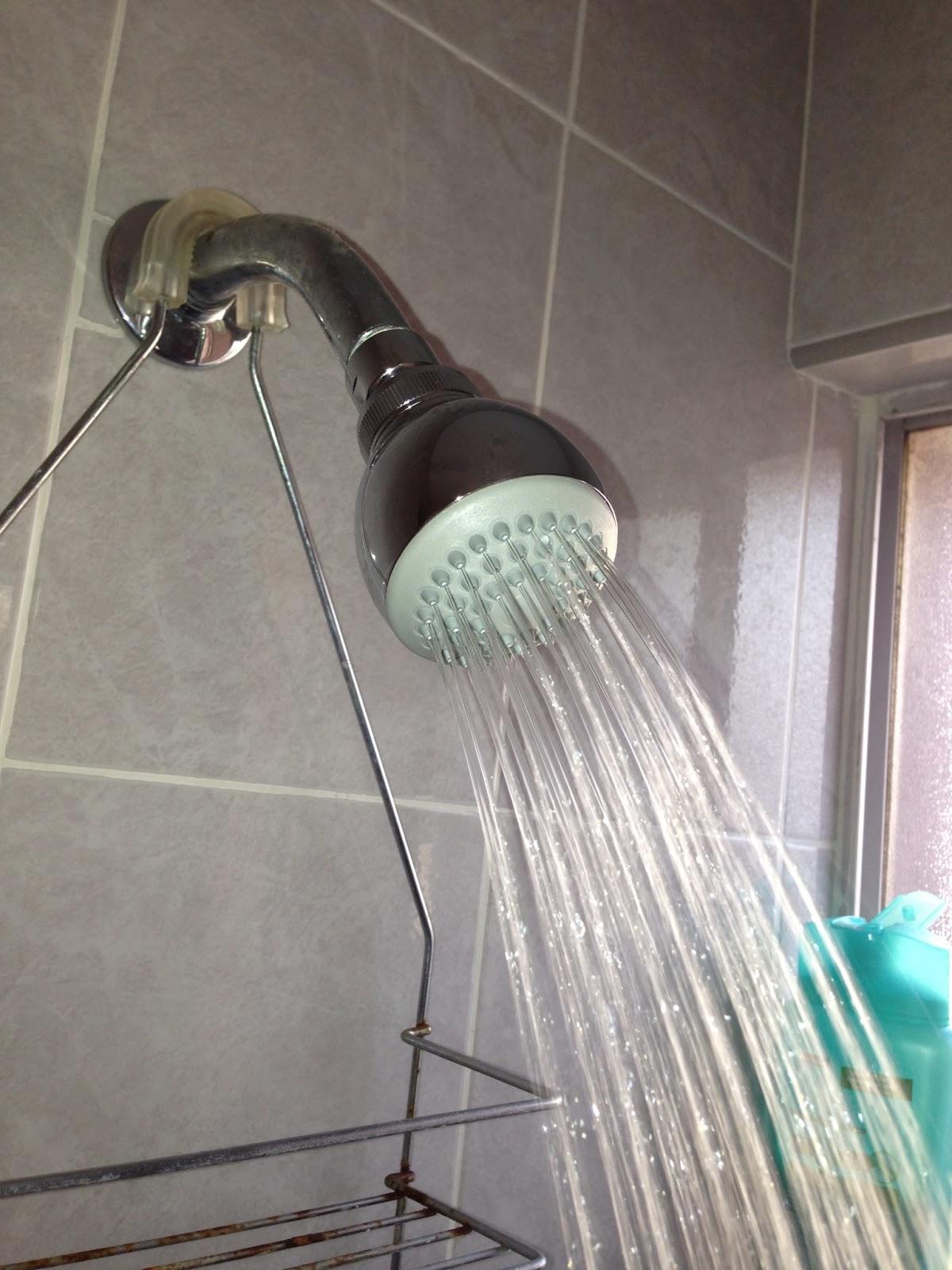 La importancia del Agua: Ahorro de agua en la regadera