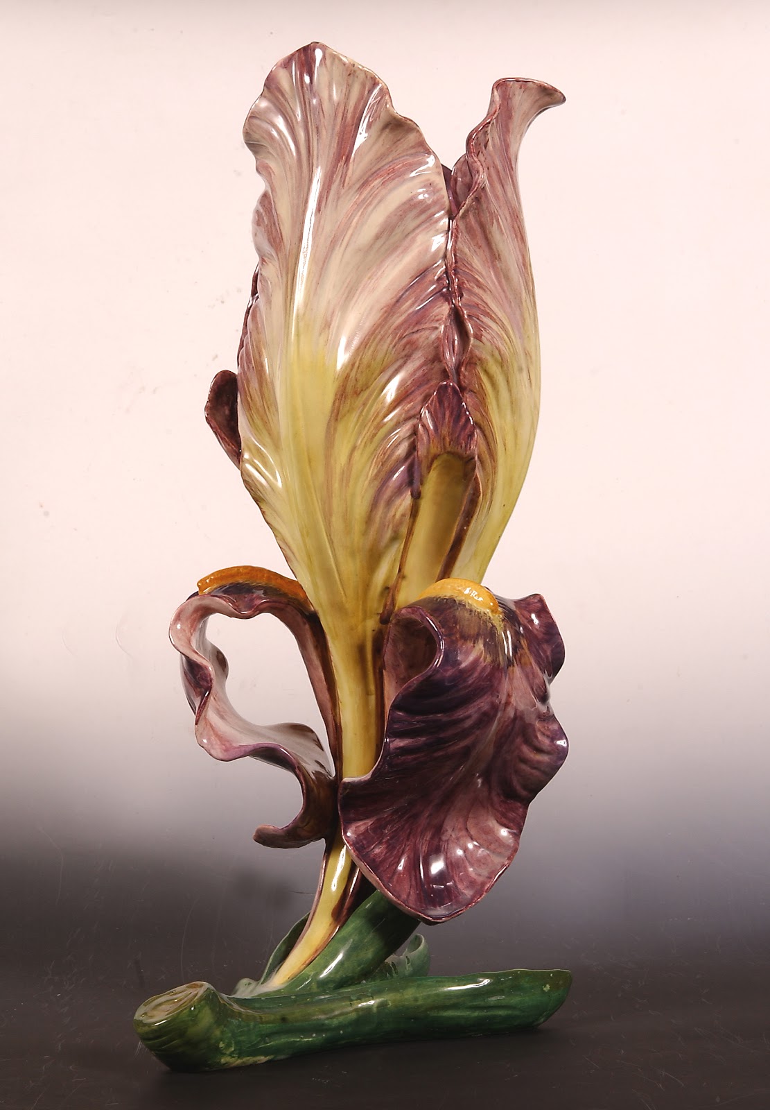 Galerie Vauclair : La Famille Massier à Vallauris, Traduction du texte ...