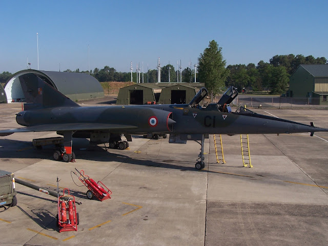 A Born Again Roman: Dassault Mirage IV