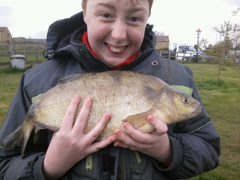 Fish of the Month July Entry - First Fish! ~ Fishingmegastore Blog