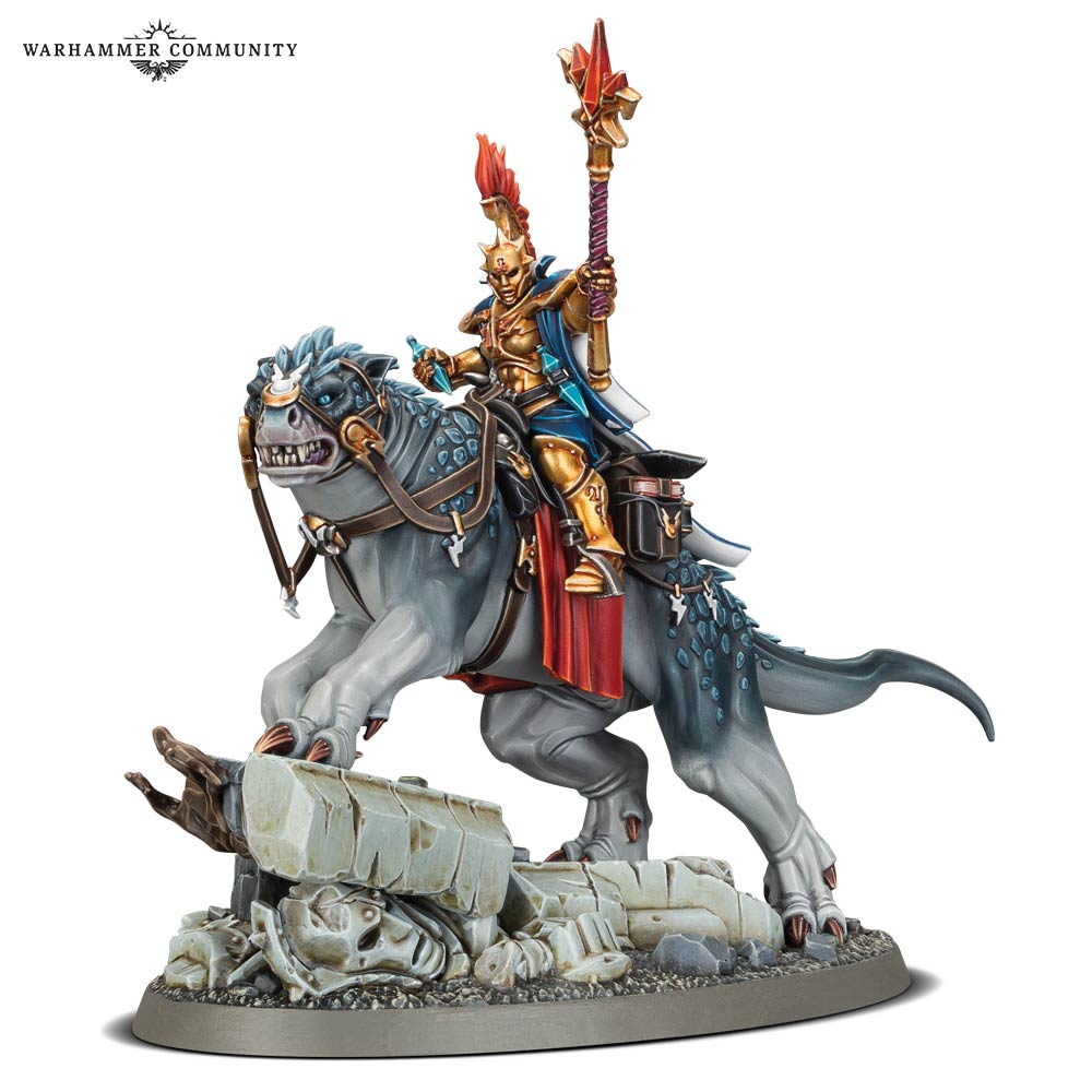 New Heroes Preview: Stormcast Eternals - Faeit 212