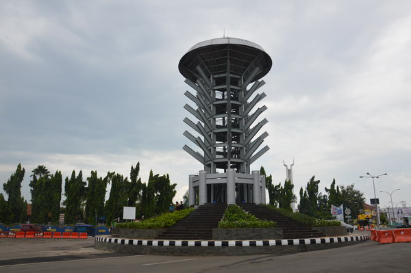 Landmark Kota Cilegon ~ Budaya