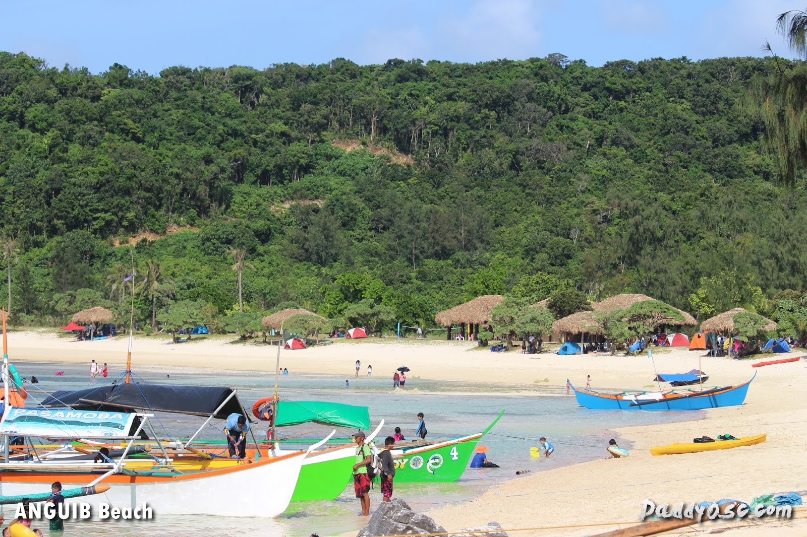 ANGUIB BEACH, truly a Beautiful place to visit at Sta. Ana Cagayan ...