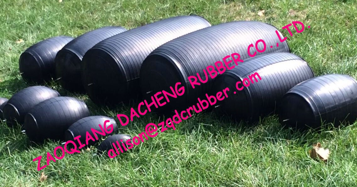 inflatable pipe plug(balloon type) with high pressure manufacturer in ...